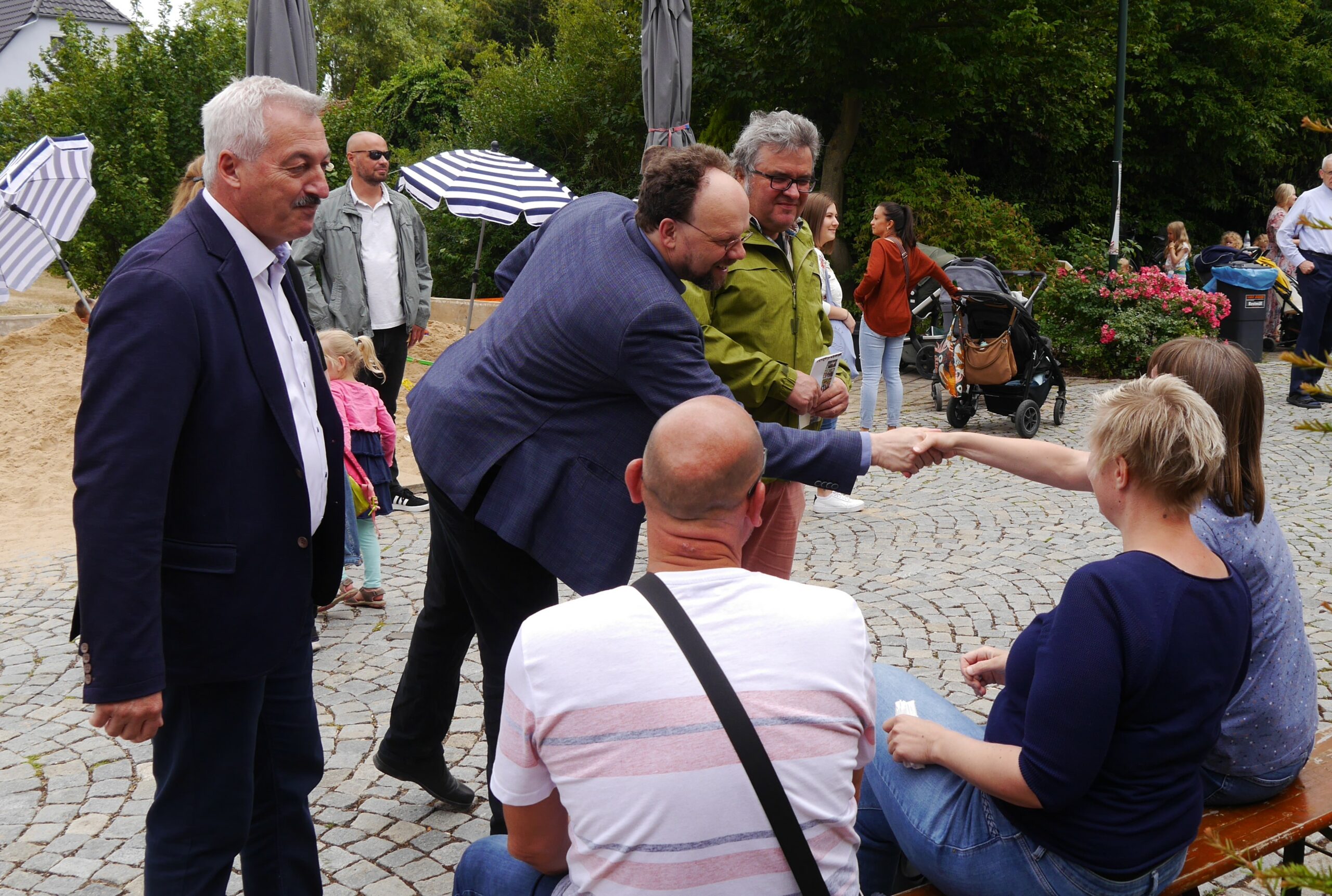 Dorffest in Rottendorf | GRÜNE WÜRZBURG-LAND